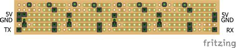 Arduino Multi MIDI Tone Module Part Simple DIY Electronic Music Projects