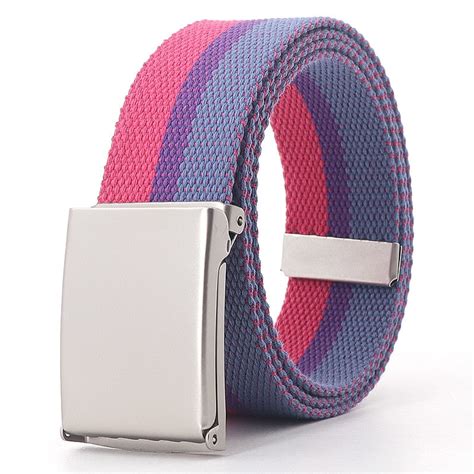Bisexual Belt Proud Lgbt 🏳️‍🌈