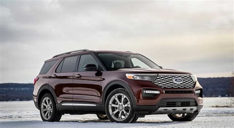 2026 Ford Explorer Specs Price Release Date New Ford Models