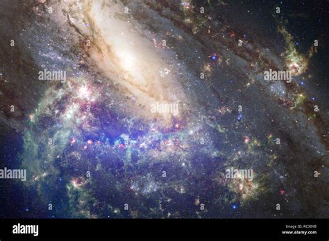 Nebulae An Interstellar Cloud Of Star Dust Elements Of This Image