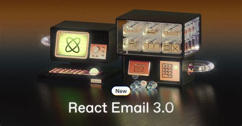 React Email 3 0 · Resend