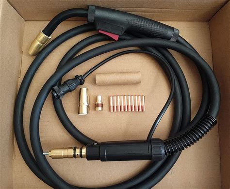 Mig Welding Gun 15 150a Replacement For Miller Millermatic 90120130