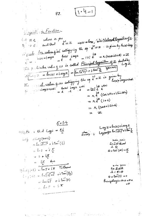 Complex Number System Part 1 Docsity