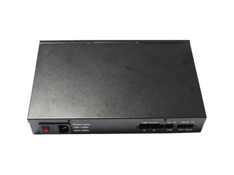 Linsn SB Sender Box For Fullcolor LED Display Empty