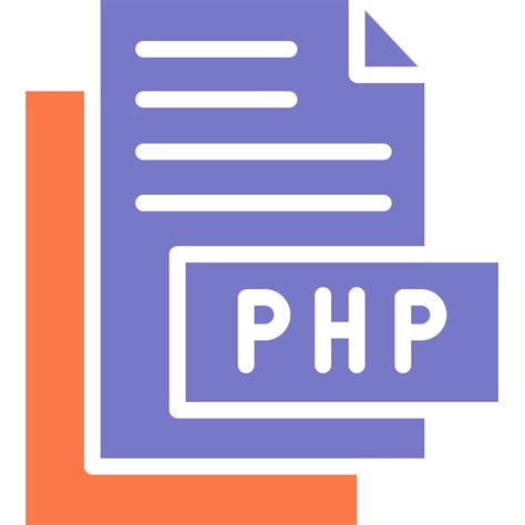 Php Generic Color Fill Icon