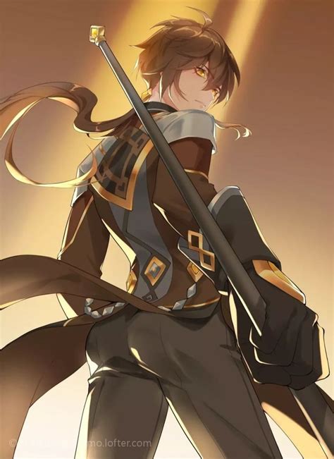 Pin On Gayshin Impact