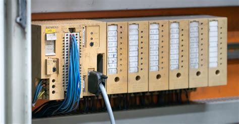 Siemens Simatic Plc Controllers History And Features Industry