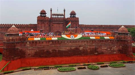 Why The Red Fort Became The Venue For The Pms Independence Day Speech
