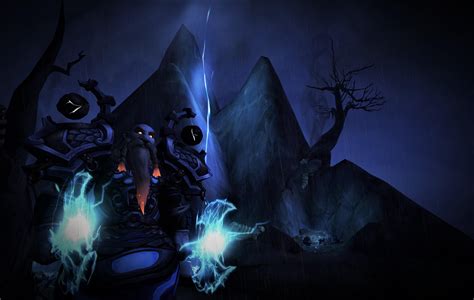 Lightning Dwarf Shaman Rtransmogrification Lightning Dwarf Shaman Rtransmogrification