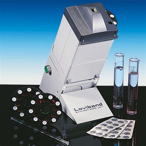 Lovibond Checkit Comparator Kit At Jacob Mauldin Blog