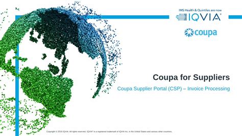 Pdf Coupa Supplier Portal Csp Invoice Processing Dokumen Tips