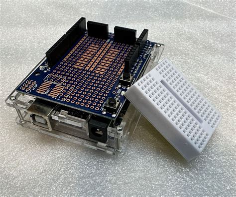 Ch340 Atmega 328p R3 Board Compatible With Arduino Uno Ide Case Sh Boardsandsensors