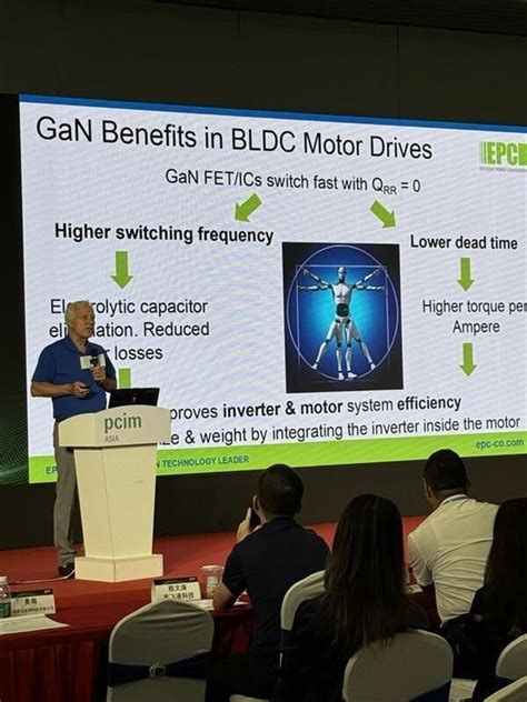 Epc Efficient Power Conversion On Linkedin Gantechnology Pcimasia