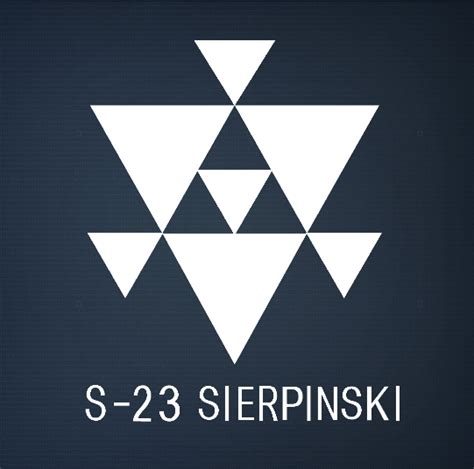 S 23 Sierpinski Ac Companion Share Your Emblems Builds And Ac Data