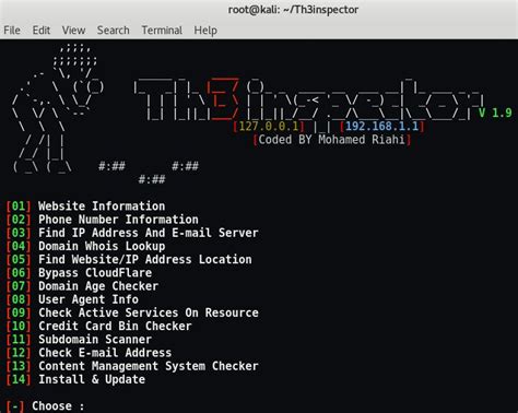 dailyosint on linkedin tool osint cli threatintel reconnaissance