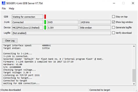 Loading Multiple Binary Files With Gdb Mcu On Eclipse