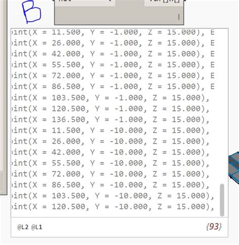 Sorting Curve List A By Curve List B Lists Logic Dynamo