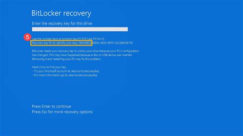 What Is My Bitlocker Recovery Key Classifiedsero