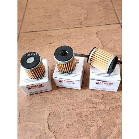 100 Original Yahama Oil Filter Penapis Minyak Lc Oil Filter Penapis Minyak Y15 Shopee Malaysia