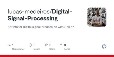 Github Lucas Medeirosdigital Signal Processing Scripts For Digital