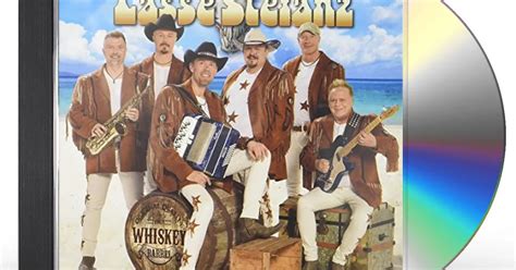 Lasse Stefanz Whiskey Barrel Cd