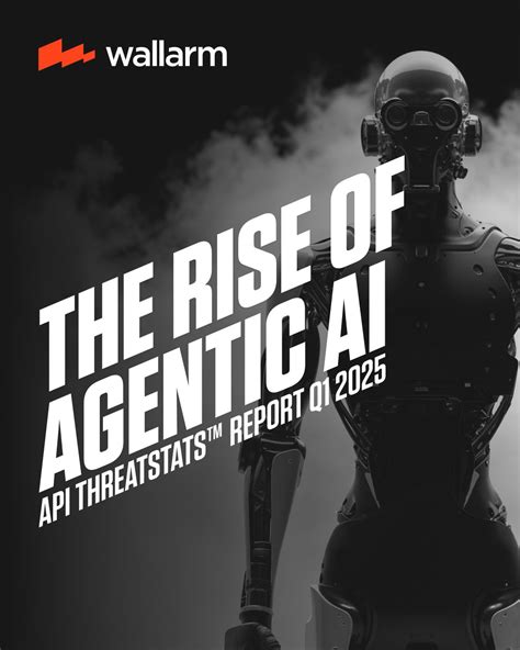 Apisecurity Cybersecurity Agenticai Threatintel Wallarm Api Security Leader