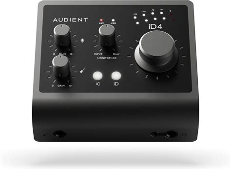 M Audio Fast Track Usb 2 Computer Audio Interface Musical