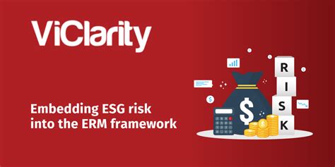 Embedding Esg Risk Into The Erm Framework
