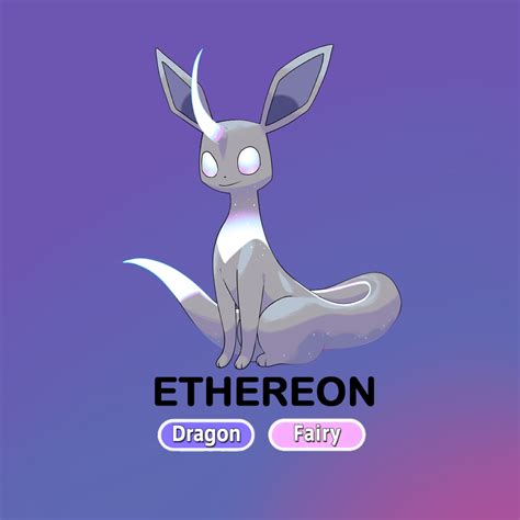 Dragon Eeveelution Gen 6