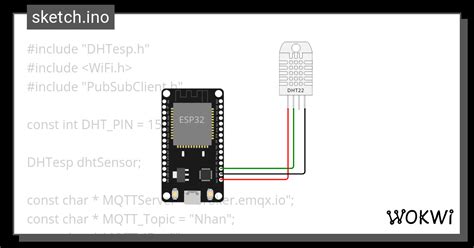Wokwi Online ESP32 STM32 Arduino Simulator