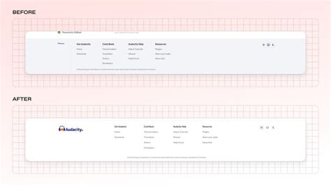 Gitbook On Linkedin We Shipped Some Big Updates To The Footer Last Week Now Site With More