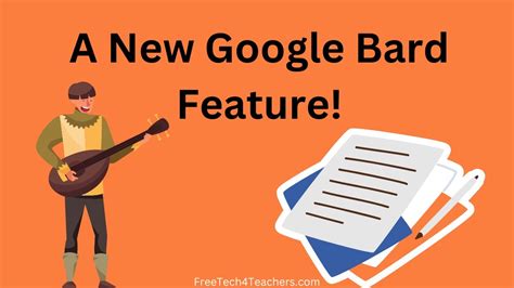 New Google Bard Feature YouTube