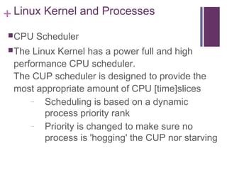 Linux Performance Tunning Kernel Ppt