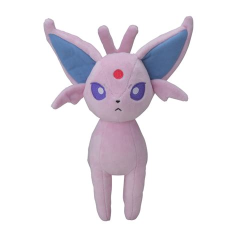 Plush Espeon Pok Mon Eievui Collection Meccha Japan