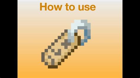 How To Use A Tag In Minecraft