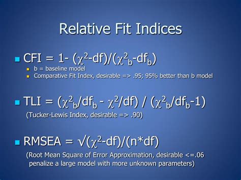 Ppt Structural Equation Modeling Using Mplus Powerpoint Presentation Id 3222478