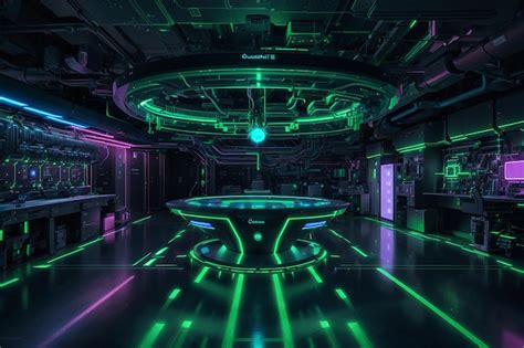Premium Ai Image Quantum Singularity Research