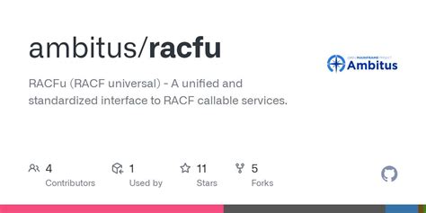 leonard carcaramo jr on linkedin github ambitus racfu racfu racf