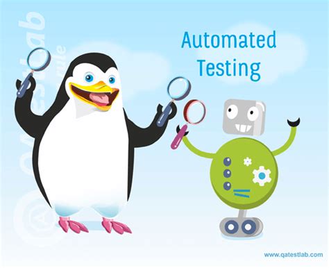 automated testing qatestlab