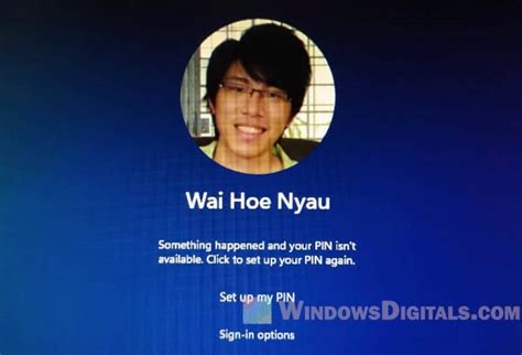 Msconfig Diagnostic Startup Something Happened And Your Pin Isnt Available R Windows10howto