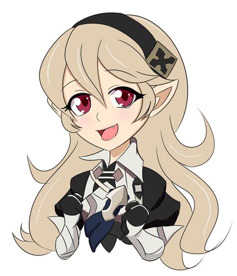 Chibi Corrin By Willanator On Deviantart