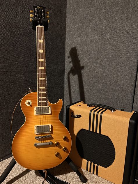 Ngd And Nad Tokai Lp And Supro Delta King R Guitarporn