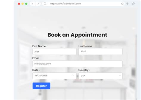 Fluent Forms The Fastest WordPress Form Builder