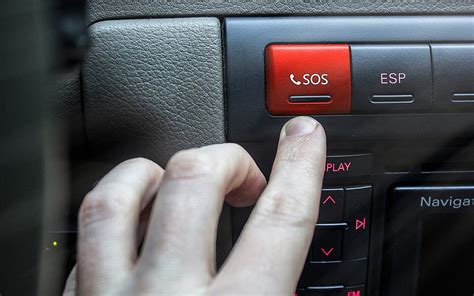 Discover Automatic Collision Notification Latest Safety Feature Dubizzle