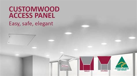 Choosing Ceiling Access Panel Sizes That Suit Your Build Best