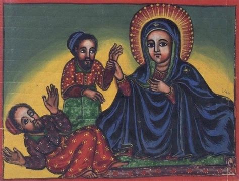 የቅዱሳን ታሪክ ታኅሣሥ 21 እመቤታችን ለአባ ይስሐቅ ጻድቅ ተገልጣ የታየችበት ዕለት ይህ ቅዱስ በመካከለኛው ዘመን በምድረ ግብጽ የነበረ ገዳማዊ