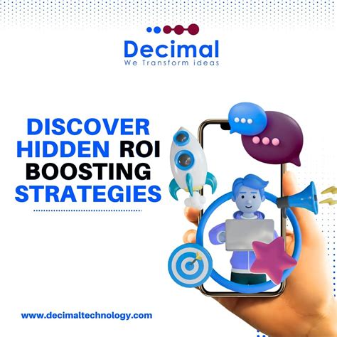 Decimal Technologies Middle East Llc On Linkedin Boostyourroi