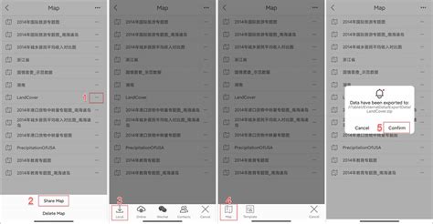 Export Data