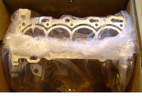 New Oem Genuine Toyota 2zz Ge Engine Short Block 1 8l 2zzge 11400 88515 £1 737 13 Picclick Uk