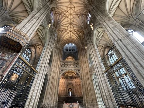 The Gothic Vs The Classical